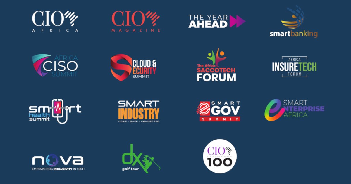 CIO Africa Events